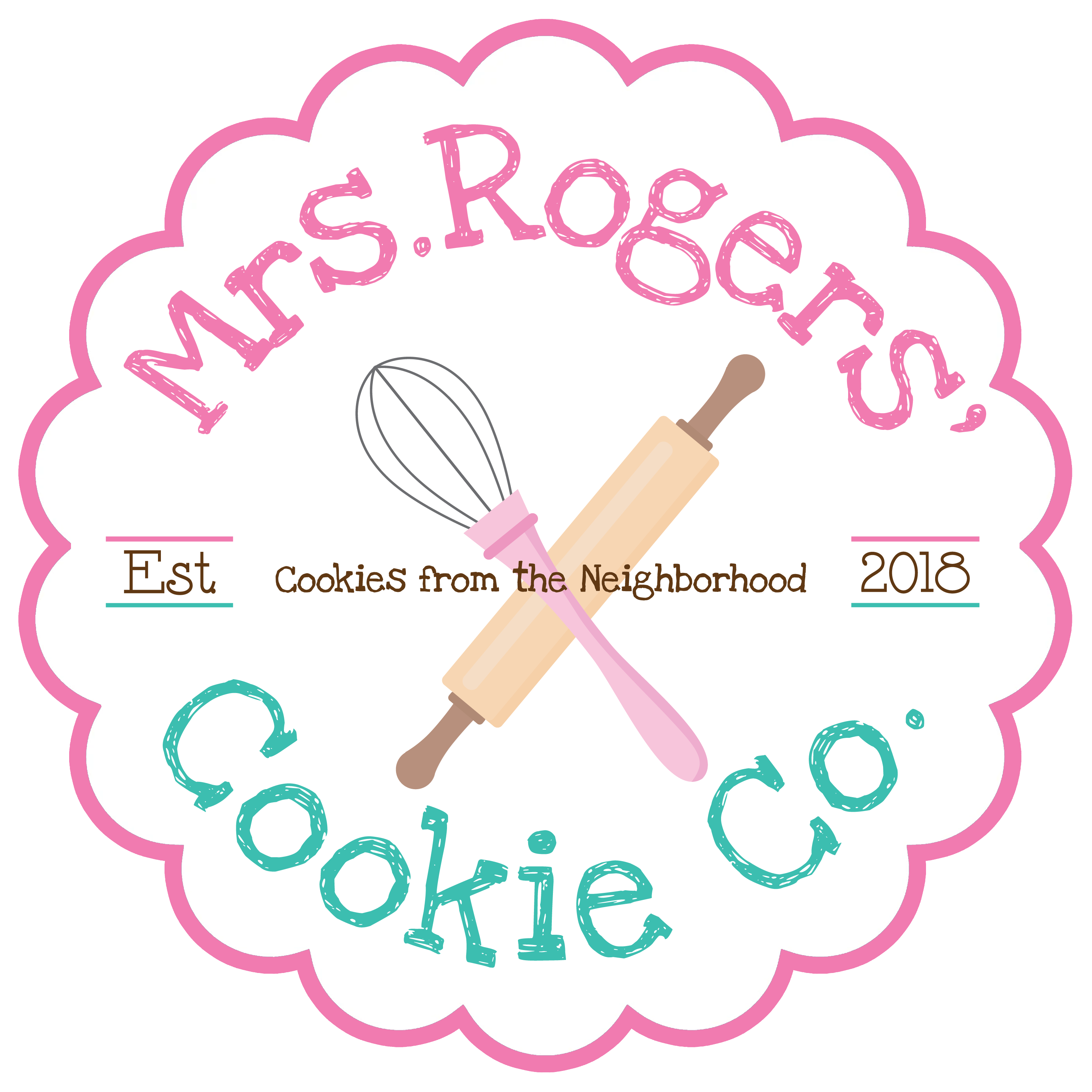 Mrs. Rogers' Cookie Co. - Cookies from the Neighborhood